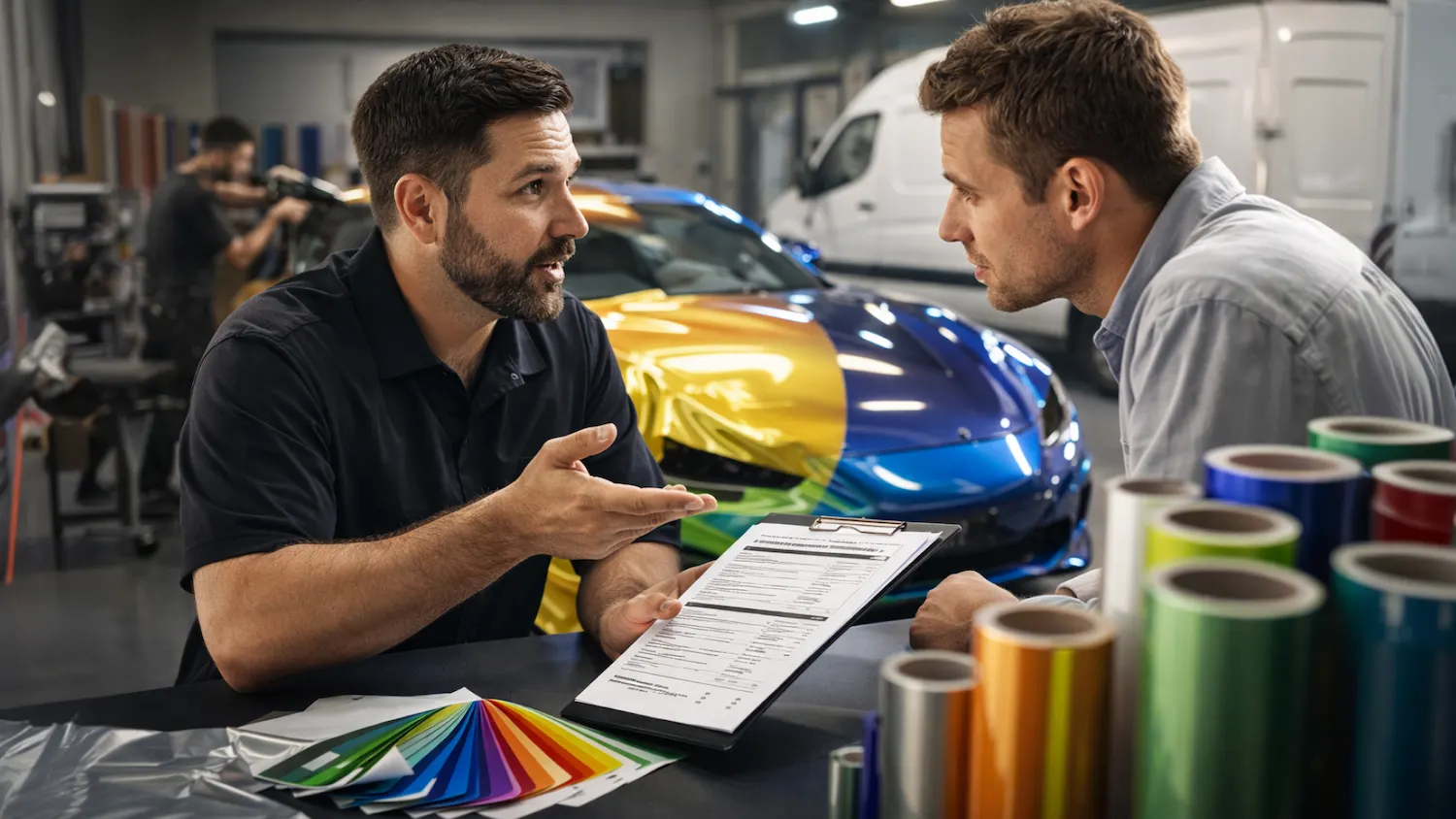 How Much Does It Cost to Wrap a Car? Complete Pricing Guide (2026)